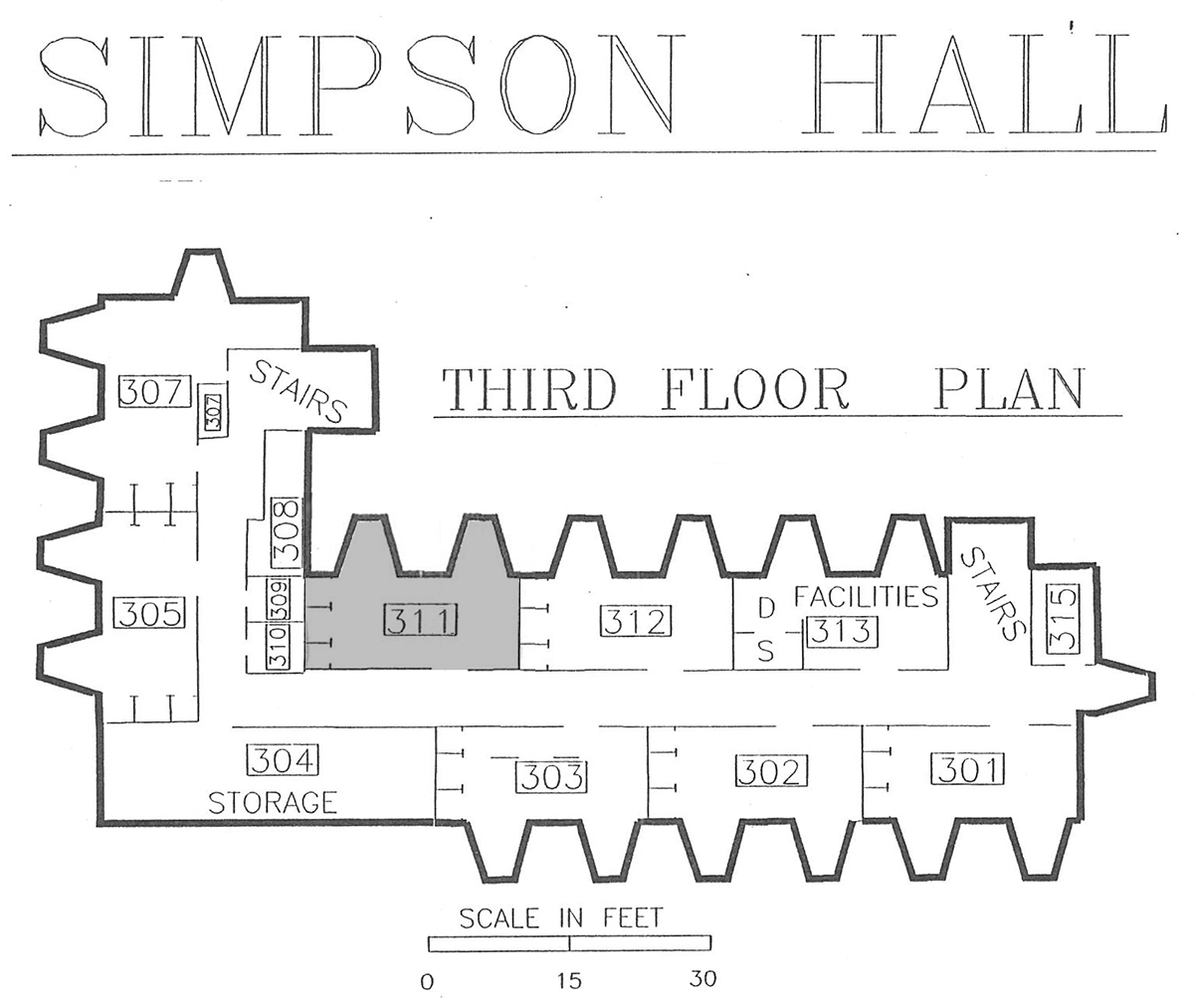 Simpson Hall