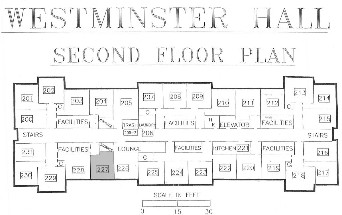 Westminster Hall